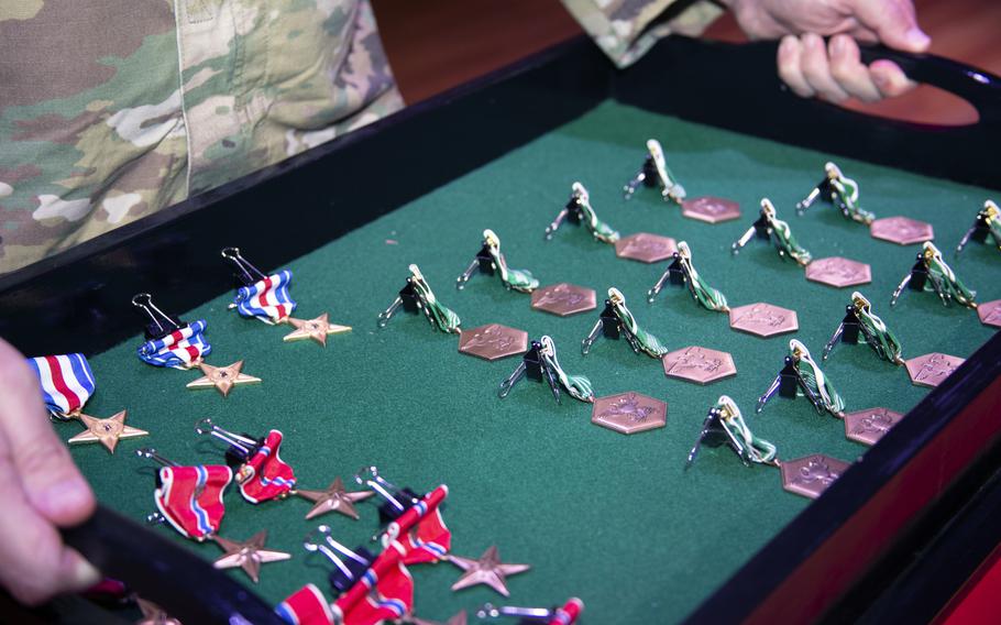 ‘a Blistering Series Of Operations Special Operations Task Force